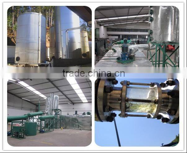 JNC Modular Refinery Type Mini Crude Oil Refinery Equipment - GoldSupplier