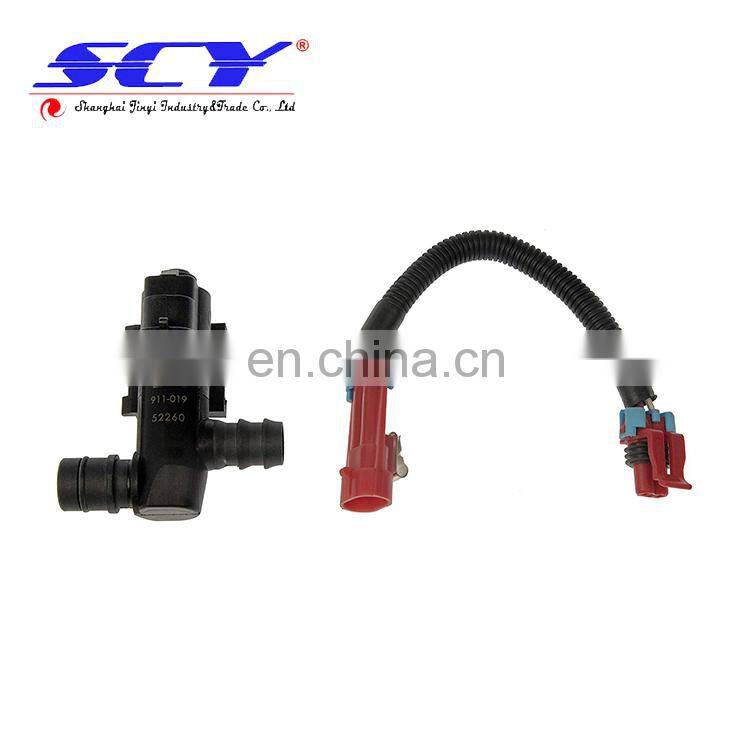 Exhaust Solenoid Valve Suitable for CADILLAC 19207763 19257603 15086429 ...