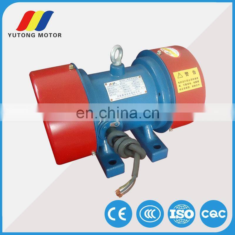 YZS-10-2 variable speed control linear vibrating vibration motor 10hp ...