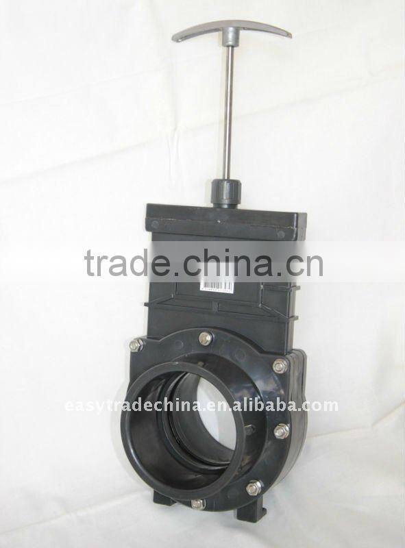 75mm pvc gate valve of pvc valves from China Suppliers - 104123037