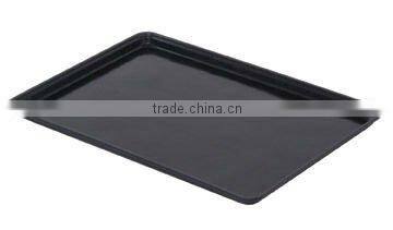 69" High ESD-Safe Enclosed Electronics ESD Tray Cart of Industrial Wire ...