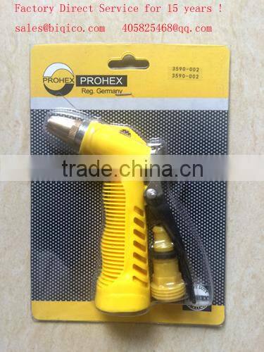high pressure water spray gun nozzle factory directly high quality HS ...