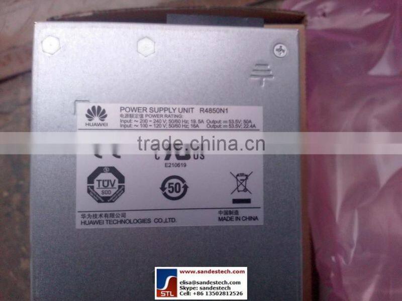 Huawei R4850N R4850N1 48V50A DC power rectifier modules Rectifier ...