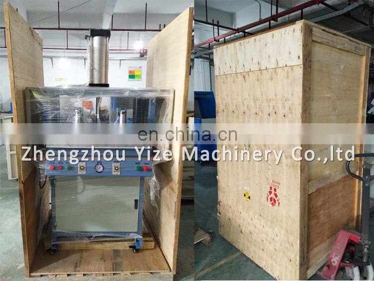 Baler machine for used clothes pillow compressing machine / cushion ...