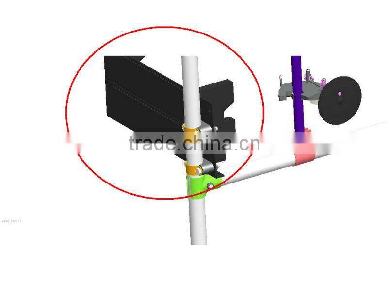 Close Dropping Type Yarn Broken Automatic Stop Motion Device for Creel ...