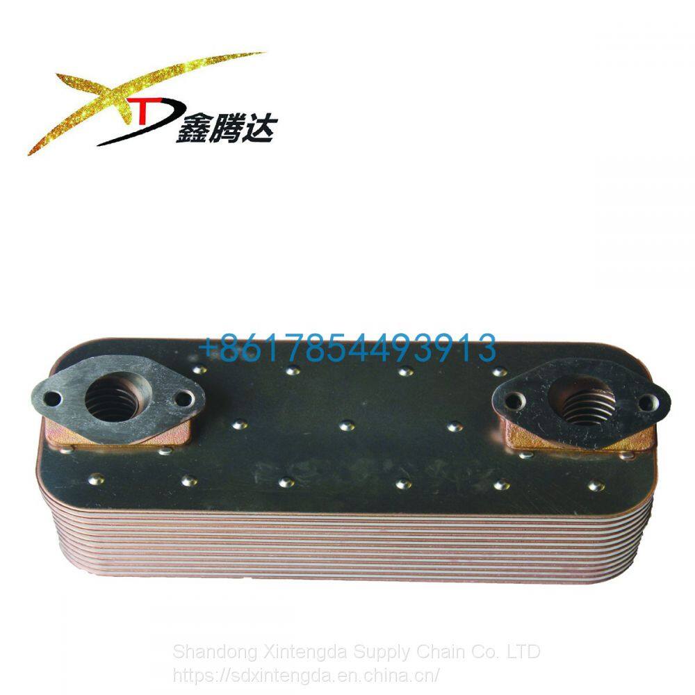 Diesel Engine Oil Cooler Oil Radiator OEM 5411880201 5411880601 for ...