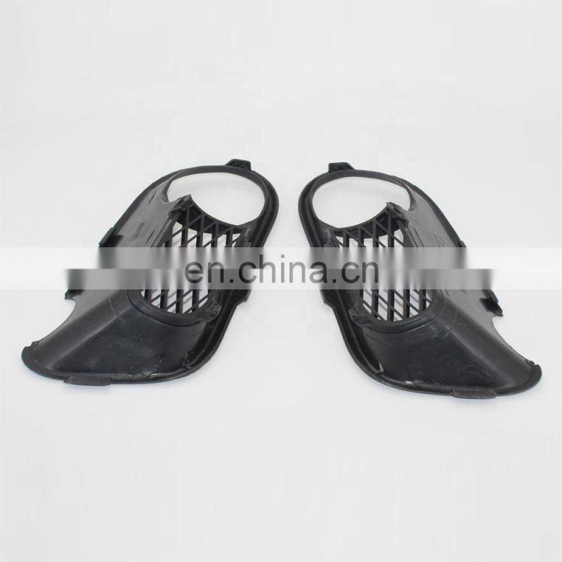 "7L6853663F FRONT BUMPER GRILLE TRIM BEZEL FOR VW TOUAREG" of Auto Body ...