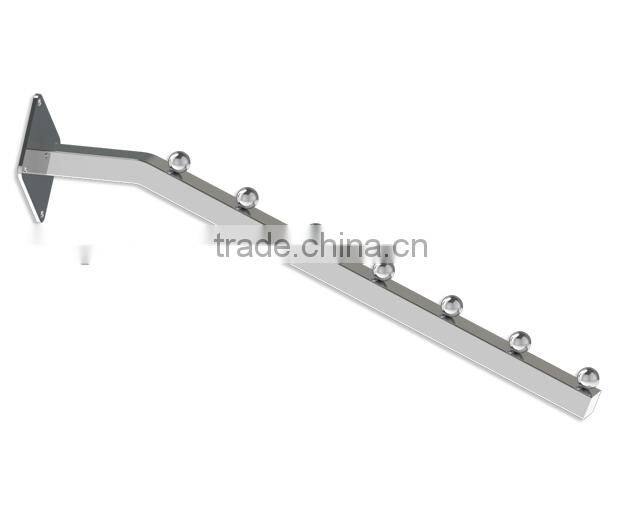 Metal Wall Mount Waterfall Display Hook- Chrome Plated - GoldSupplier