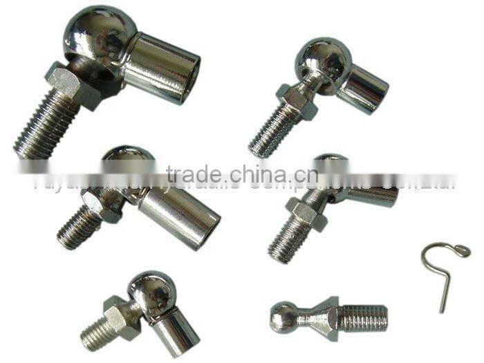 DIN71802 Gas Spring Ball Joint of Zinc white blue - GoldSupplier