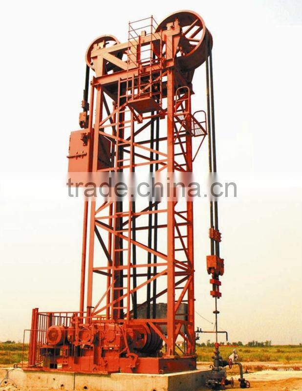 Come buy!! API standard Reactive Commutation Intelligent Pumping Unit ...