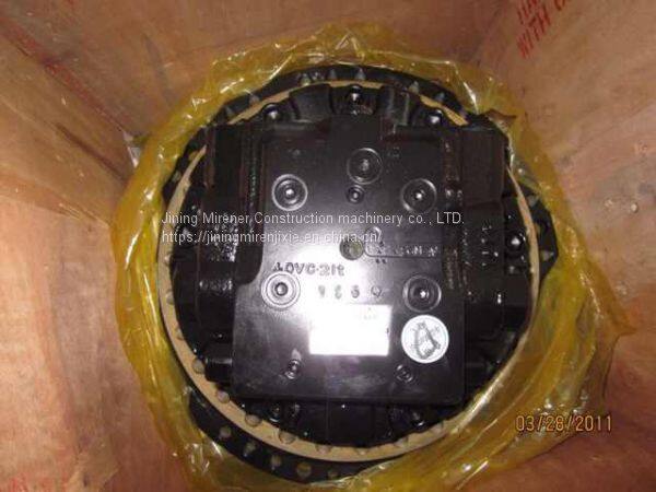 SE210 travel motor assy 21Y-46-10000 shantui excavator SE210 final ...