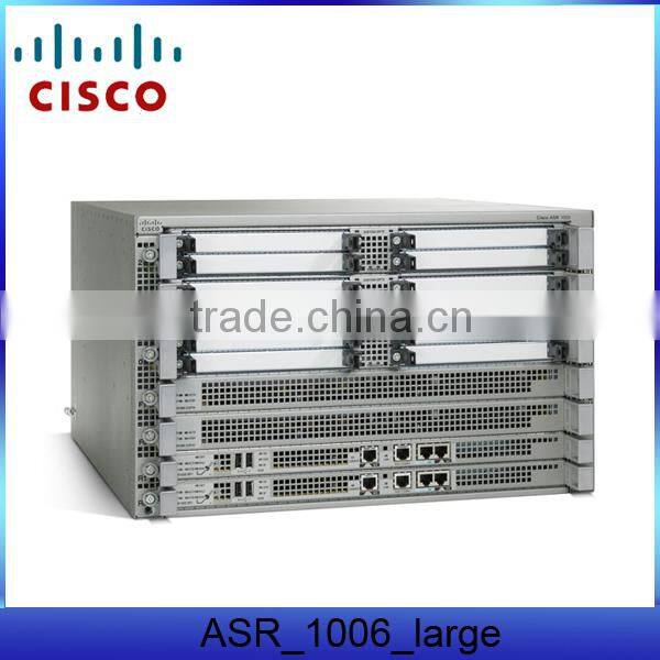 ASR-1006 fiber optic router machine Cisco Router - GoldSupplier