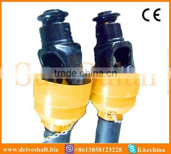 PTO shaft Plastic Guard cover/Plastic safety guard: black or yellow of ...