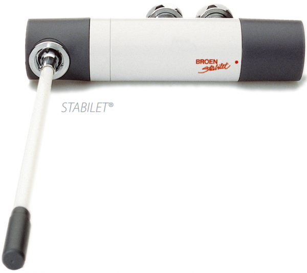 Broen STABILET and STABILINE Hands Free Water Fittings - GoldSupplier