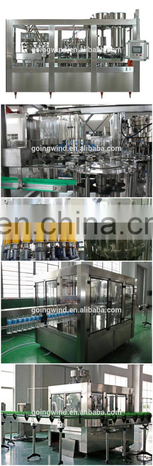 Automatic jar salsa filling machine auto mayonnaise plastic bottle ...