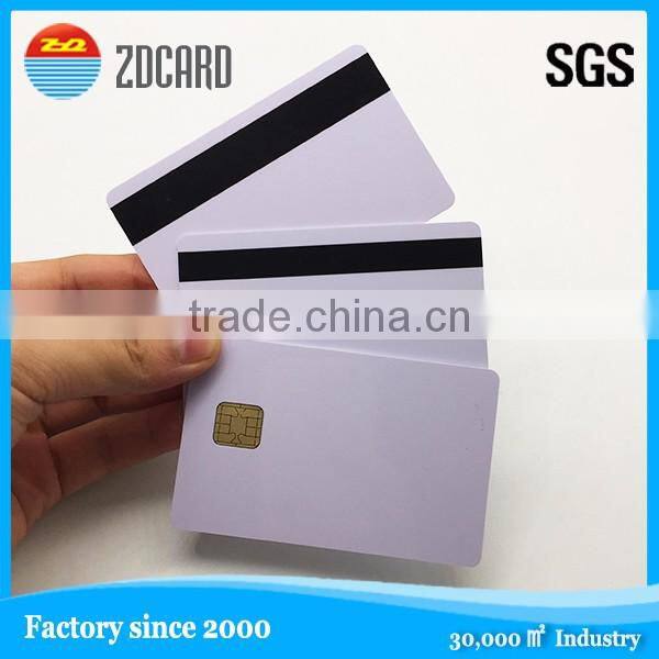 Java CPU Smart Card Dual Interface. JCOP 2.4.1 J3A040 21- 36K ...