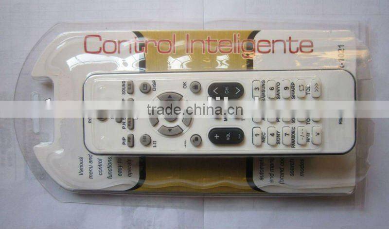 TR-1021 LCD TV UNIVERSAL REMOTE CONTROL - GoldSupplier