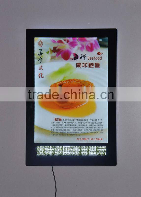 led lighting box with lighting advertising - GoldSupplier