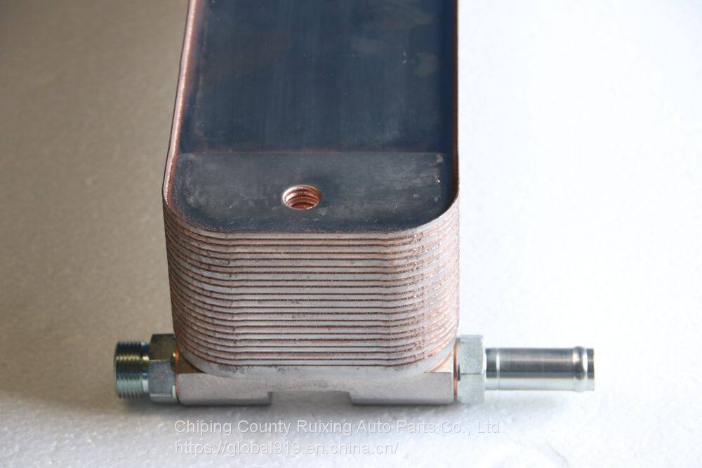 Volvo truck gearbox retarder oil cooler20810985 TRUCK PARTS 21359570 ...