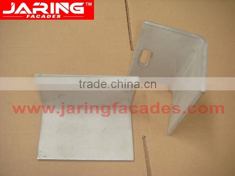 stainless steel 304 316 marble fixing brackets of 1.Marble Fixing ...