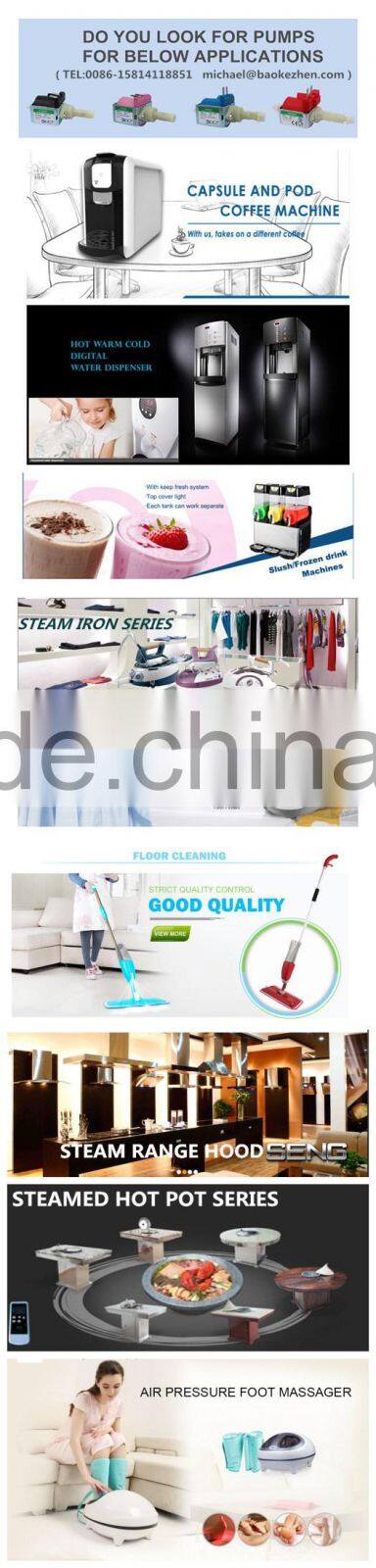 KP1 Vibration Pump for Coffee Machines, High Flow Rate High Pressure ...