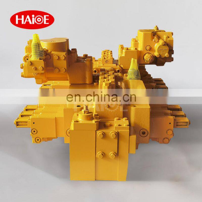 For CAT 374D Excavator Valve Main Control Valve 323-7782 295-7734 295 ...
