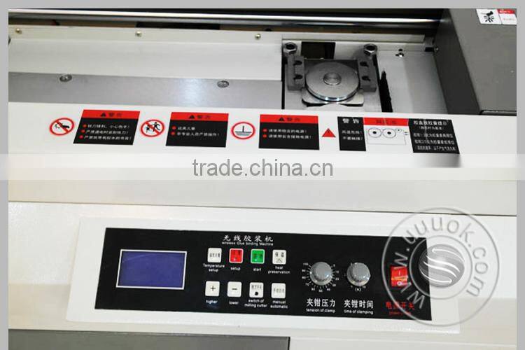 High quality hard binding machine - GoldSupplier