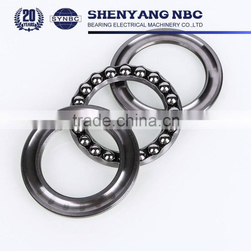 Superior Precision China Bearing Manufacturer Thrust Ball Bearings for ...