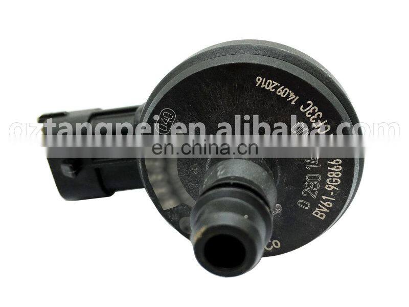 Exhaust System Vacuum Valve Purge Solenoid OEM BV61-9G866-AA 0280142500 ...