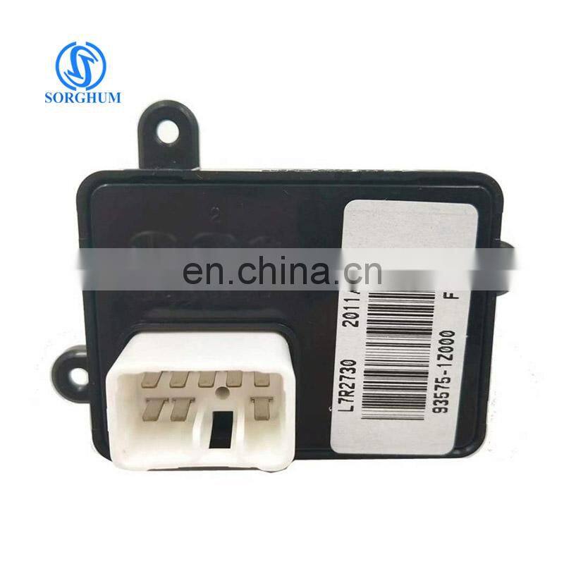 Auto Electric Window Switch For Hyundai I30 93575-1Z000 - GoldSupplier