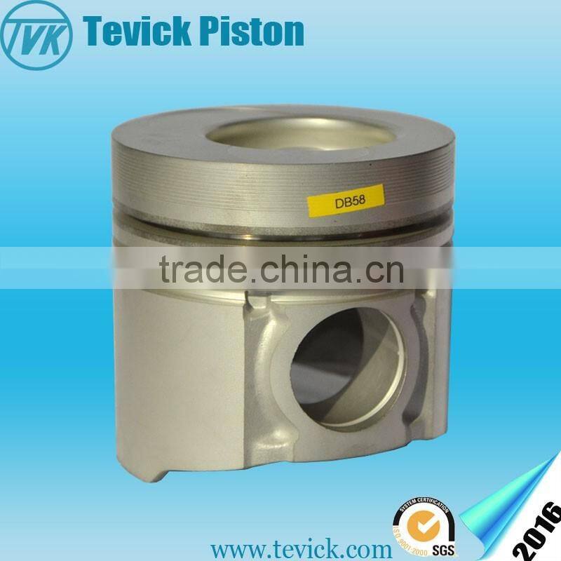 DB58 Diesel Piston For Korean Daewoo Engine of Piston for Korean ...