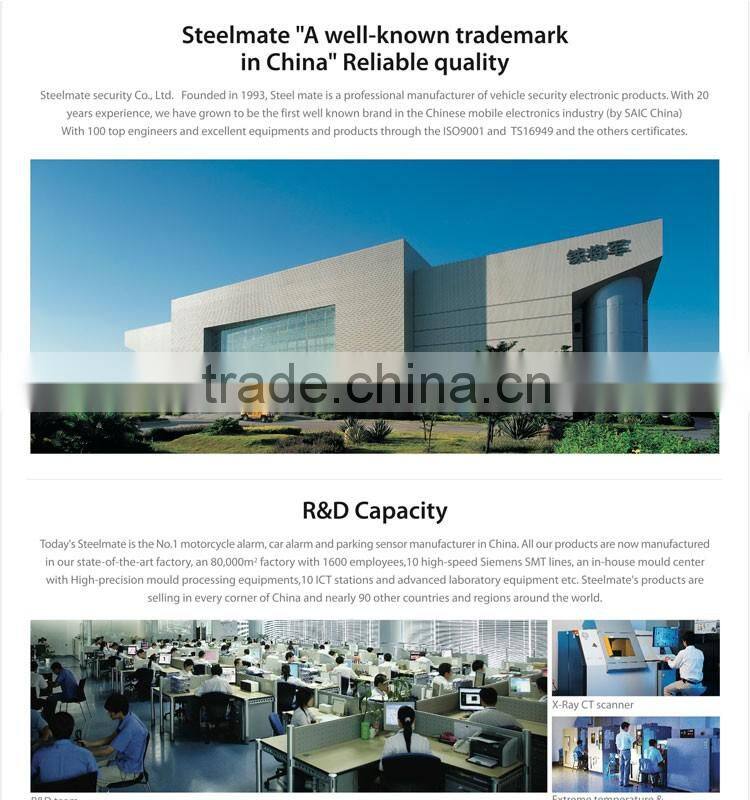 Steelmate Rangers - 5160 Remote Two Way Ultra - Long Distance Car Alarm ...