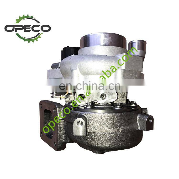 For Hino J08E 7.7L turbocharger GTB3576KLNRV 830724-5002 830724-5002S ...