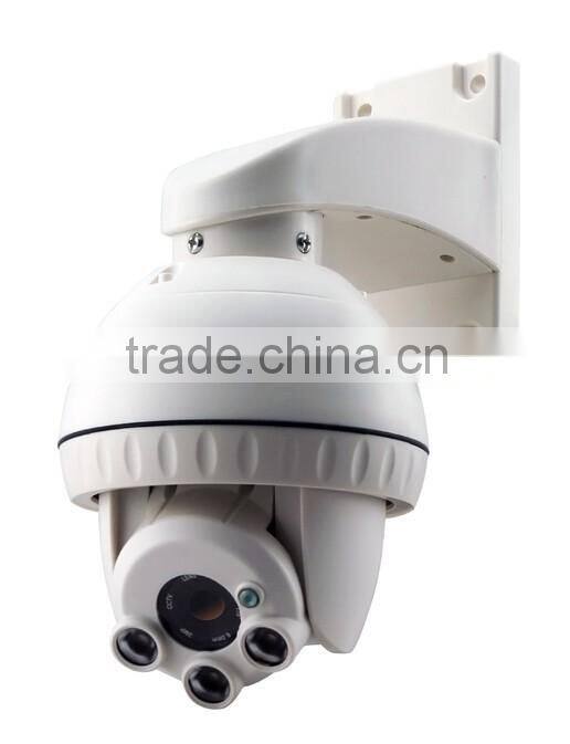 ip camera zoom 10x zoom lens speed dome camea of PTZ Speed Dome Camera ...