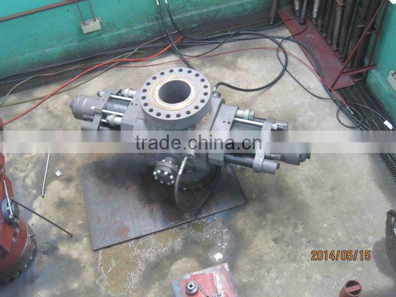 13 5/8" 15000 psi Double Ram Cameron u BOP of BOP from China Suppliers ...