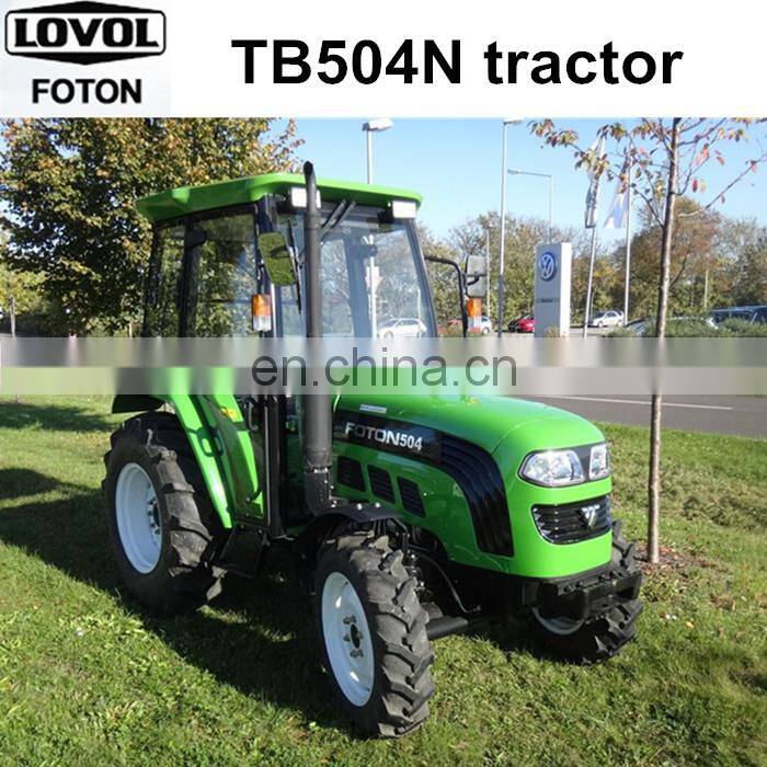Lovol FOTON TB504 TB504N 50hp tractor - GoldSupplier