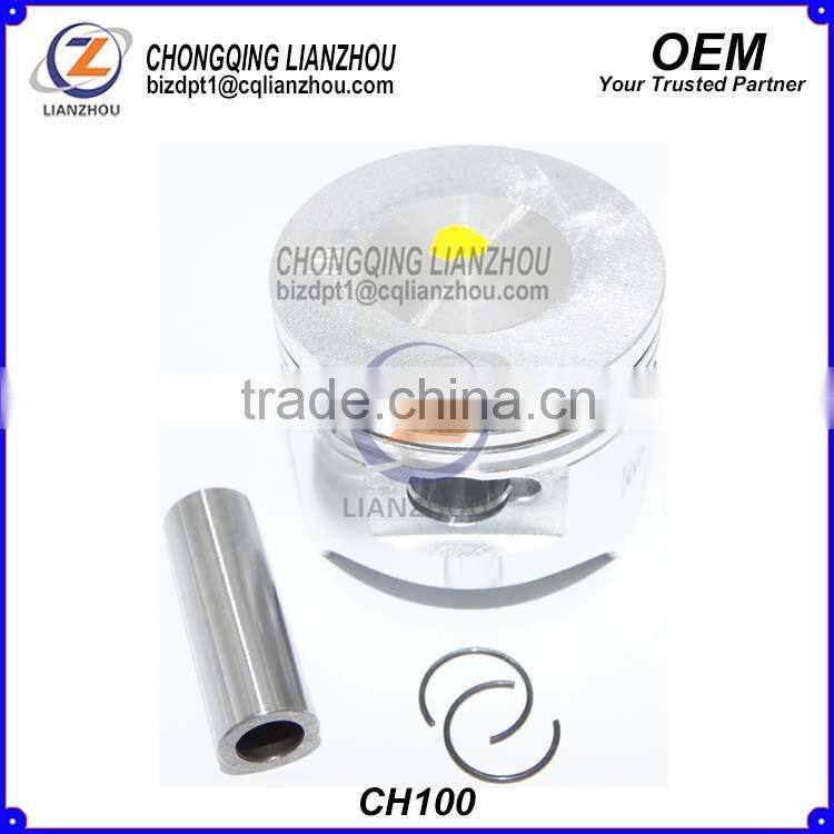 50mm Motorcycle CH100 Piston - GoldSupplier