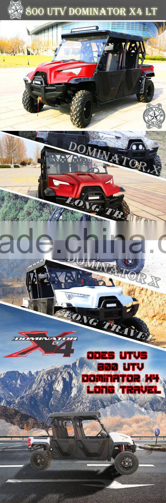 CHINA ODES DOMINATOR X4 LONG TRAVEL SIDE BY SIDE OFF ROAD BUGGY ...