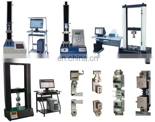 ASTM D 882 Flexural Elastic Modulus testing machine - GoldSupplier
