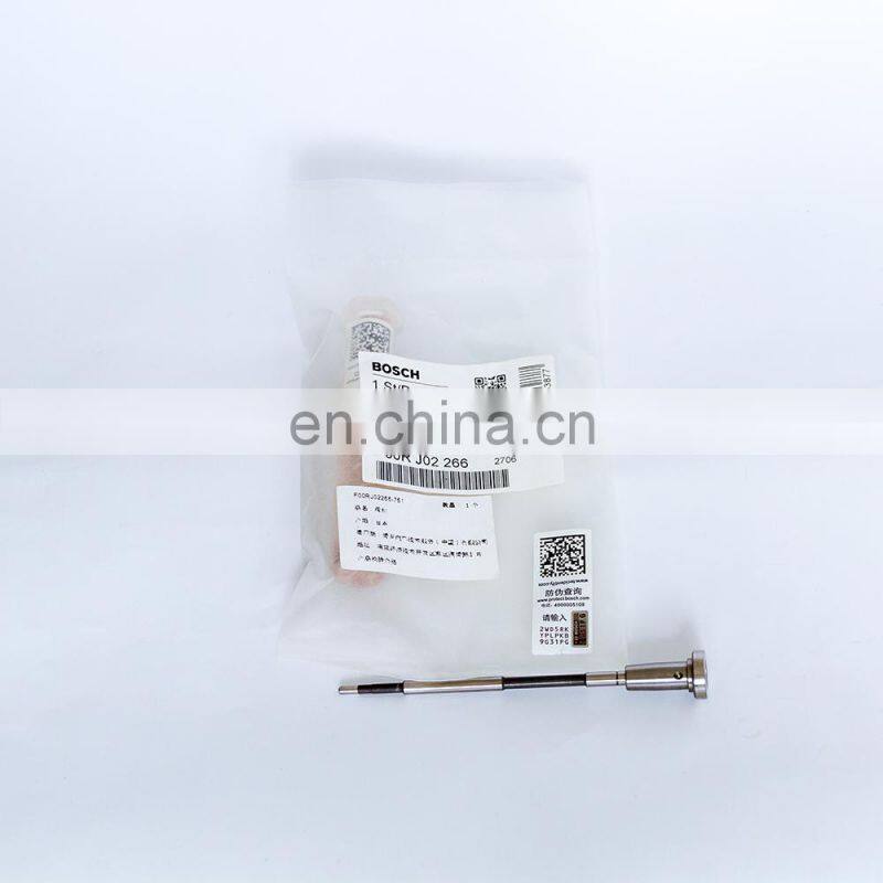 Common Rail Control Valve Assy F00RJ02266 / F 00R J02 266 for Injector ...
