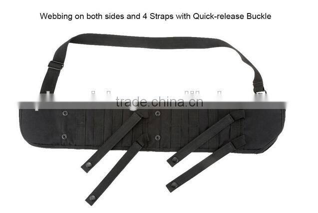 Hunting Gun Bag - Polyester Military Hunting Backpack Tactical Shotgun ...