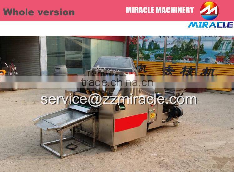 Dried Olive Cut Slicing Machine Stainless Steel 304 Olive Cutting ...