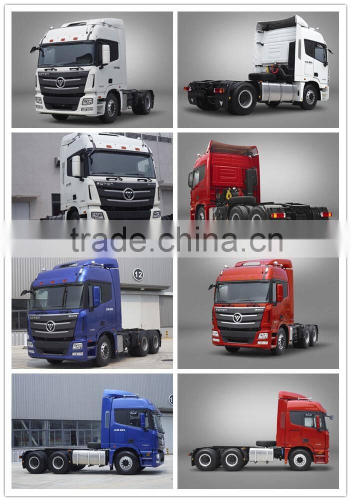 6X4 TRACTOR TRUCK BJ4253SMFKB-S2 EURO 3 ,FOTON AUMAN BRAND HOT SALE ...