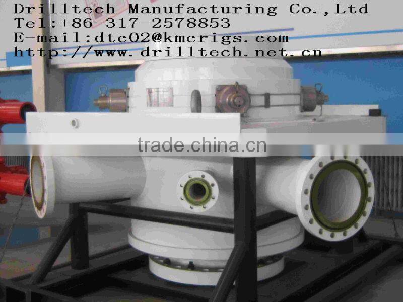 Drilltech KMC 49 1/2"500psi diverter system for offshore jack up ...