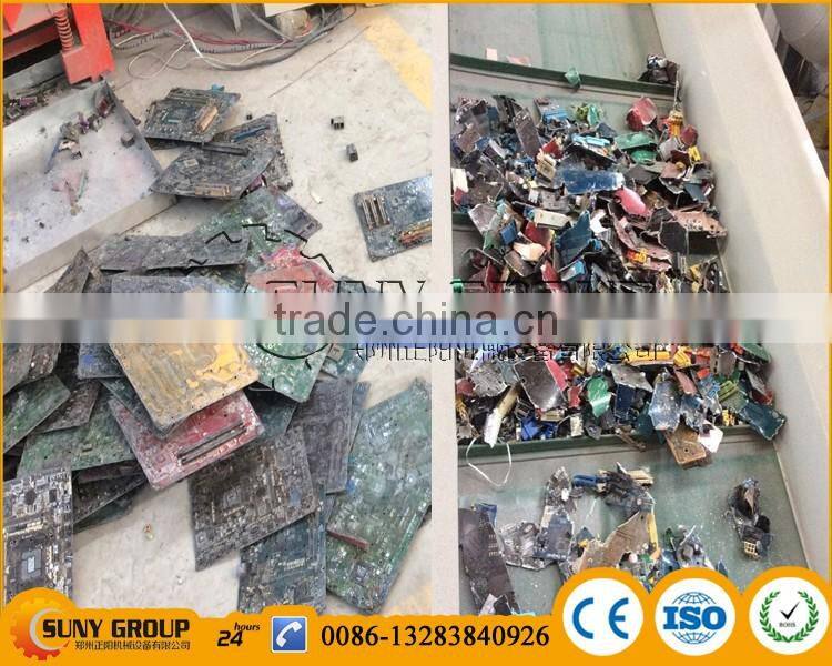 Scrap PCB Boards and Electronics Components Refining Plant - GoldSupplier