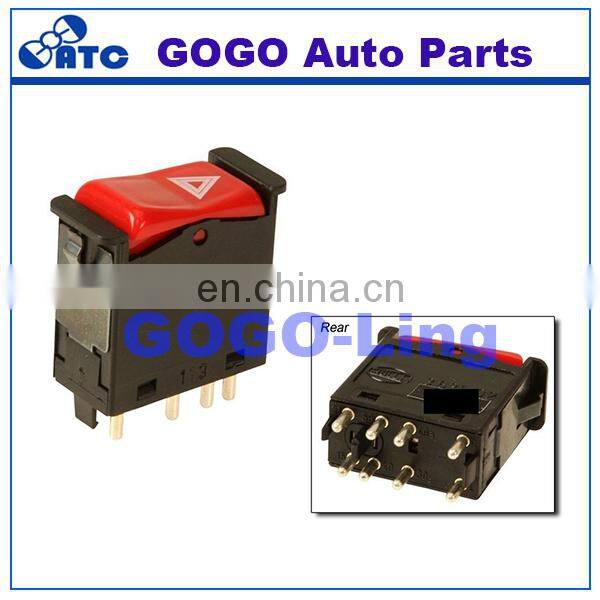 Hazard Warning Switch for Mercedes W201 190 190E 190D OEM 000 820 9010 ...
