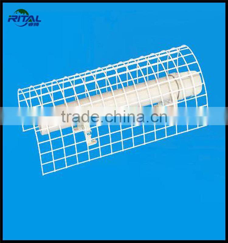 Protective fluorescent light wire guards - GoldSupplier