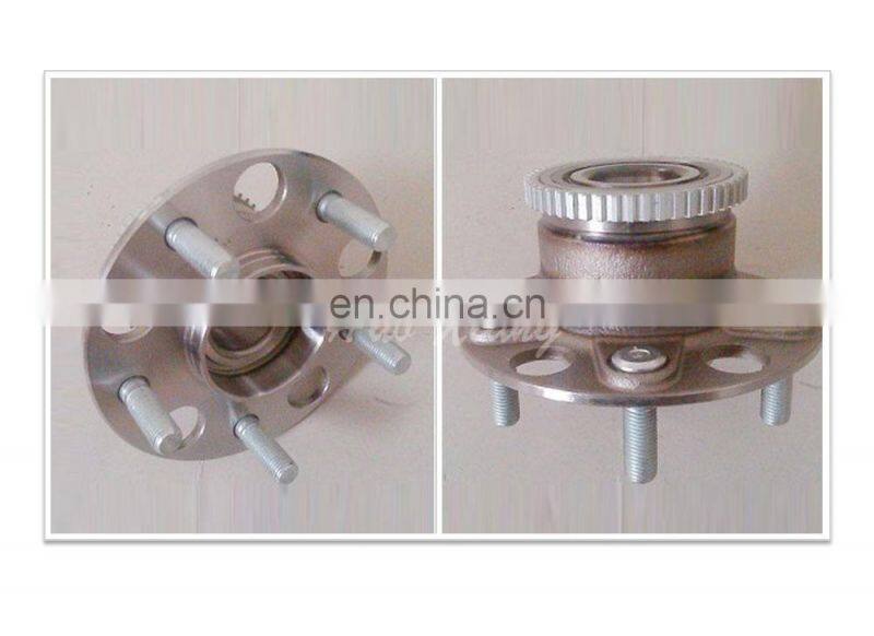 Top Quality Wheel Hub Bearing HUB249 of Bearings from China Suppliers ...