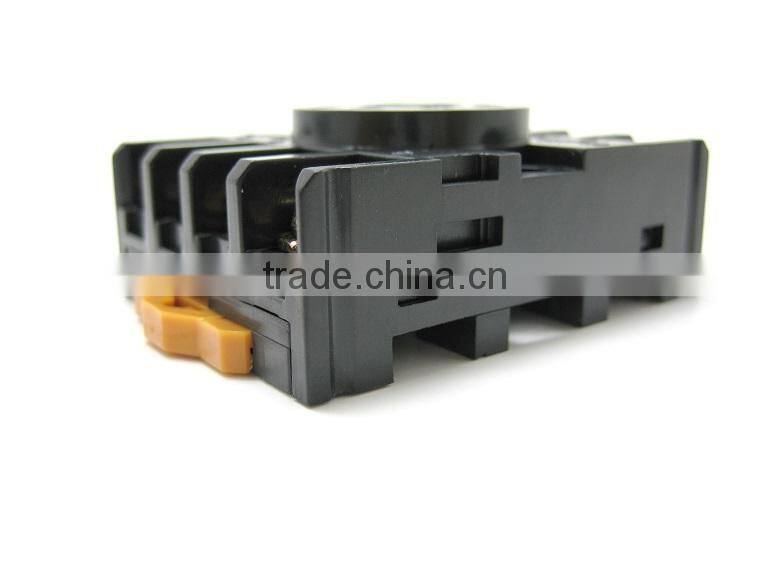 Round 8 Pin Relay Base of Pin Relays & Bases from China Suppliers ...