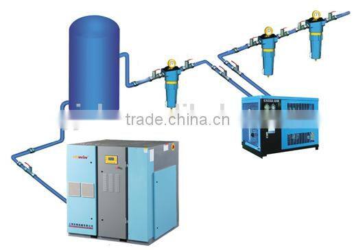 Trade Assurance Rotary Screw Air Compressor Price (TW25A) - GoldSupplier
